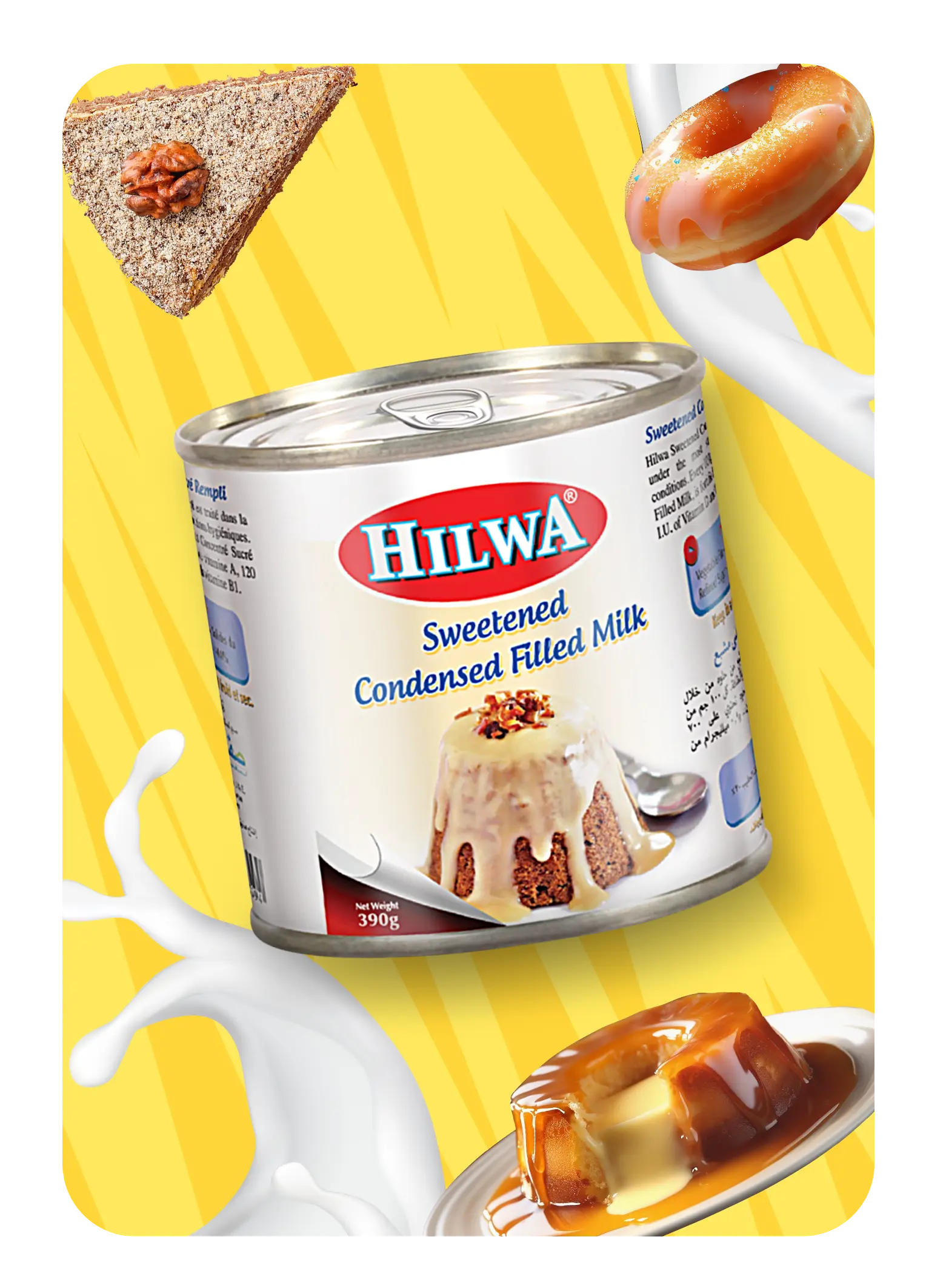 Hilwa Dairy